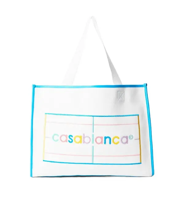 Casablanca Largecapacity Hand Tote - No