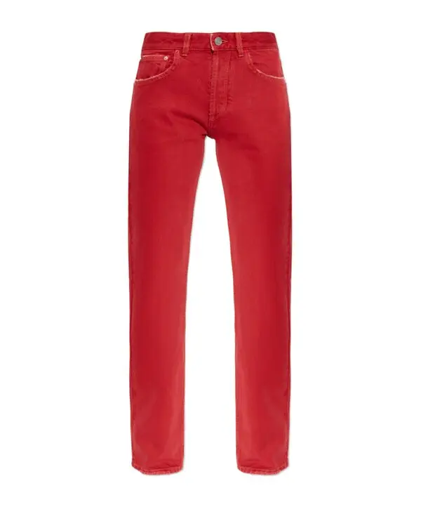 Isabel Marant Étoile Belt-loop Jeans