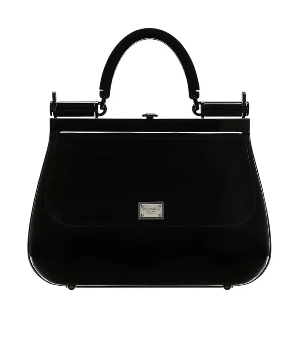 Dolce & Gabbana Sicily Box Tote Bag