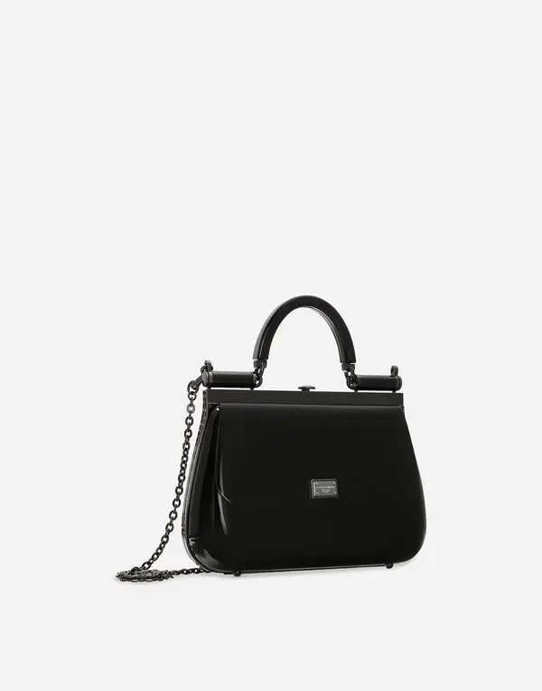 Dolce & Gabbana Sicily Box Tote Bag