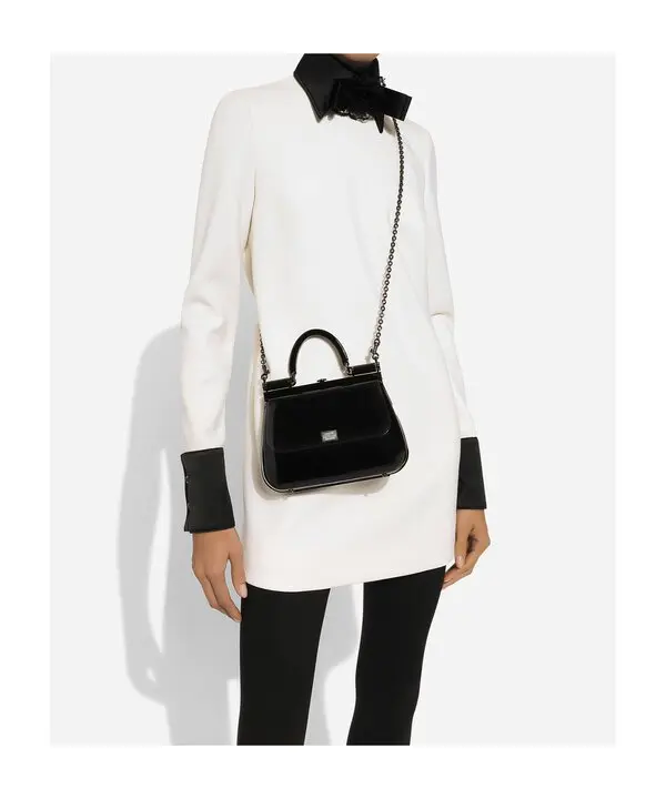 Dolce & Gabbana Sicily Box Tote Bag