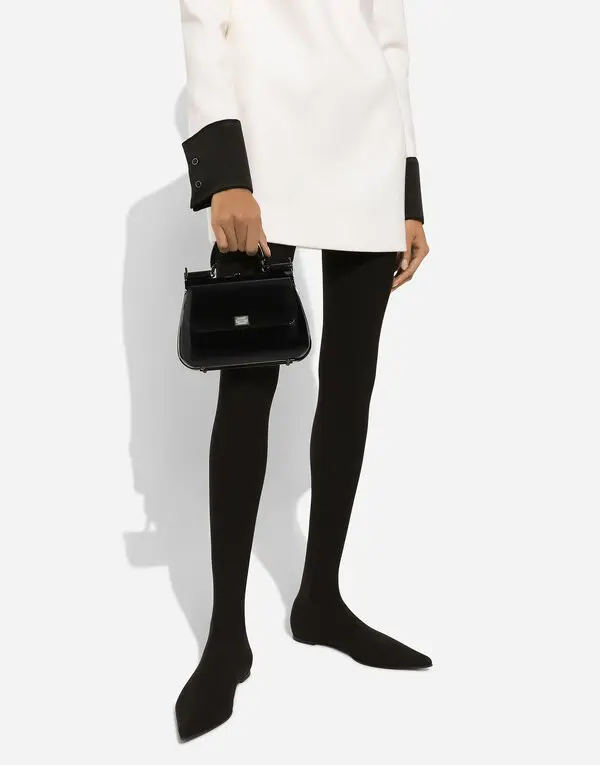 Dolce & Gabbana Sicily Box Tote Bag