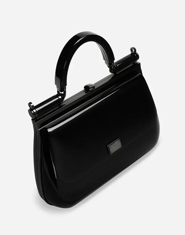 Dolce & Gabbana Sicily Box Tote Bag