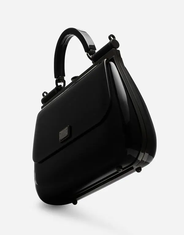 Dolce & Gabbana Sicily Box Tote Bag
