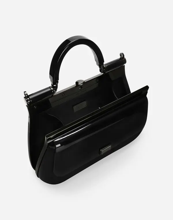 Dolce & Gabbana Sicily Box Tote Bag