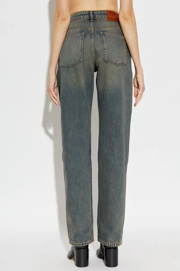Zadig&Voltaire Voltaire Ete Straight-leg Jeans