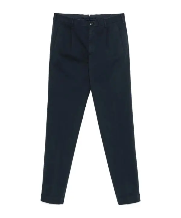 Incotex Casual Trousers With Belt Loops