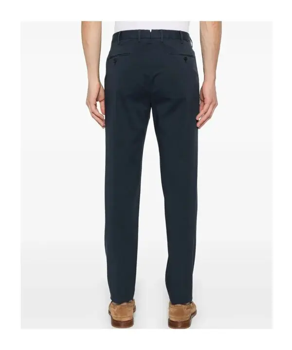 Incotex Casual Trousers With Belt Loops