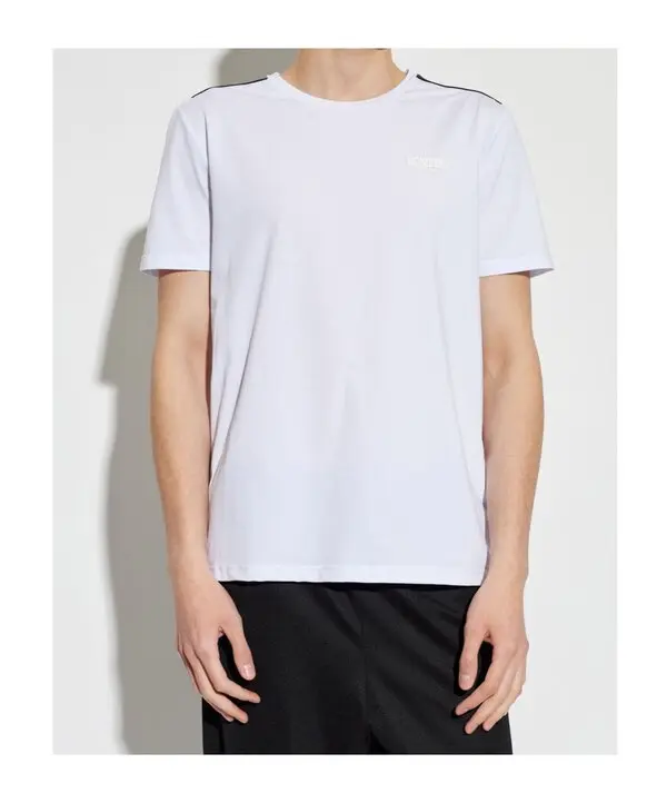 Moschino Pack Of 2 Logo Rubberised T-shirt