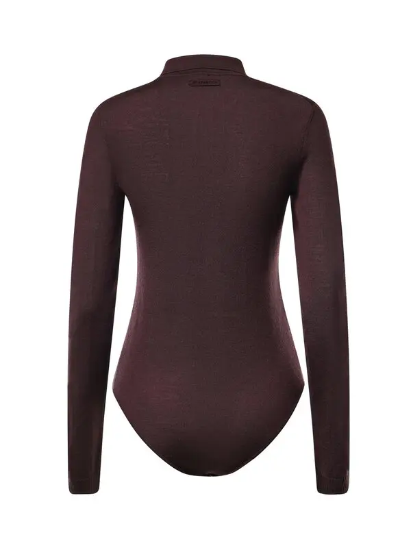 Pinko Long-sleeve Bodysuit
