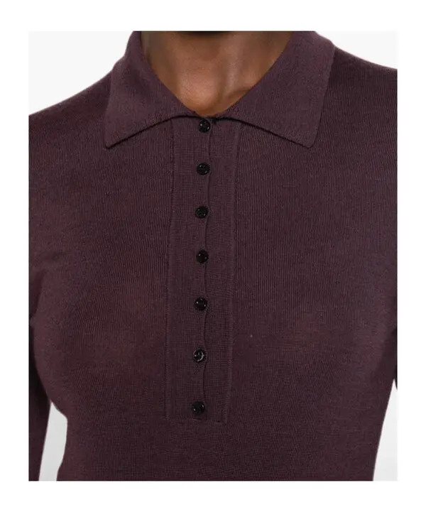 Pinko Long-sleeve Bodysuit