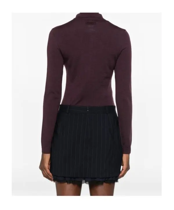 Pinko Long-sleeve Bodysuit - No