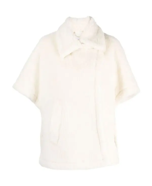 Max Mara Long-sleeved Cotton Clothes