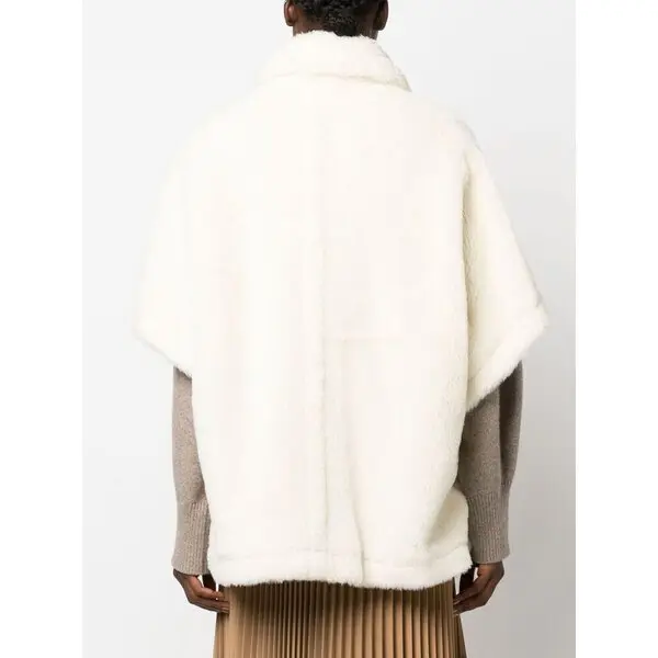 Max Mara Long-sleeved Cotton Clothes