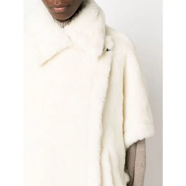 Max Mara Long-sleeved Cotton Clothes