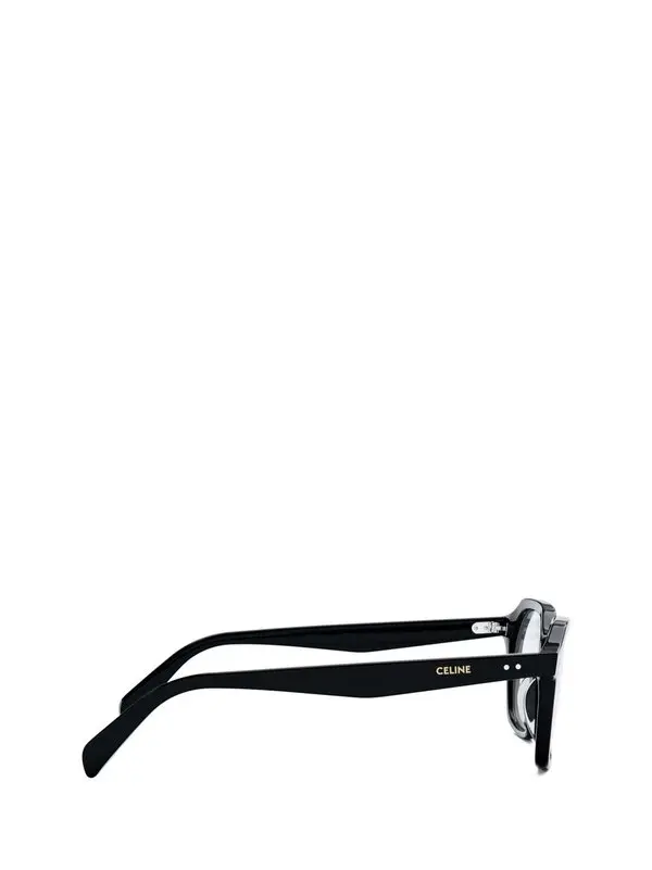 Celine Full-rim Non-prescription Glasses
