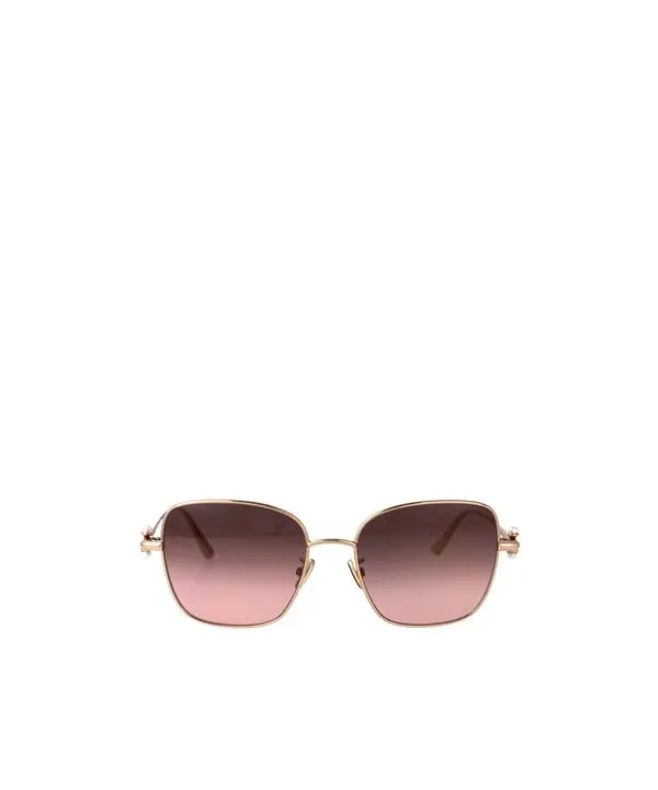 Dior Full Frame Sunglasses - Brown