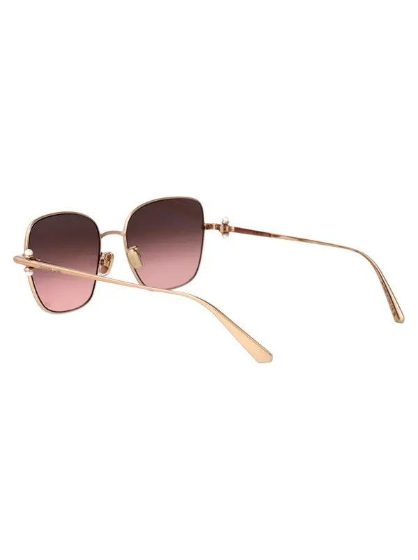 Dior Full Frame Sunglasses - Brown