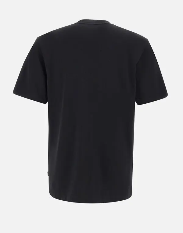 Hugo Boss Logo Printed Crewneck T-shirt