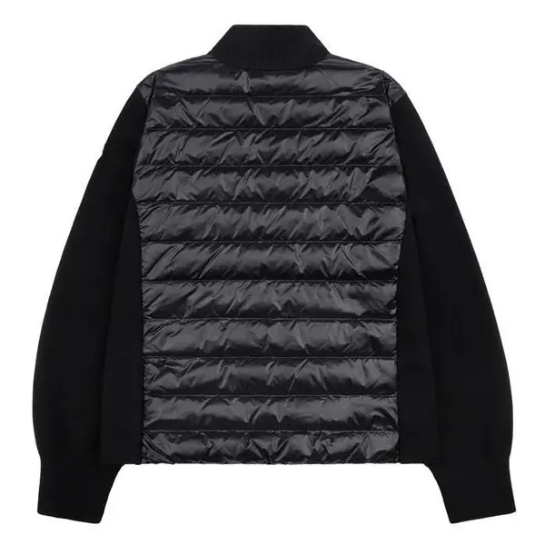 Moncler Padded Zip-up Cardigan