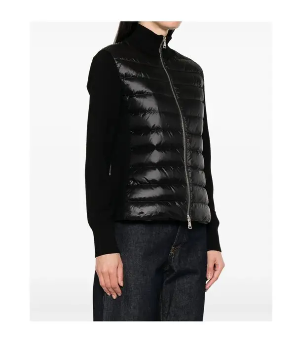 Moncler Padded Zip-up Cardigan