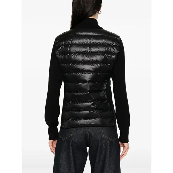 Moncler Padded Zip-up Cardigan