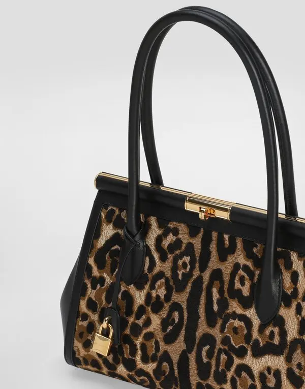 Dolce & Gabbana Marlene Tote Bag