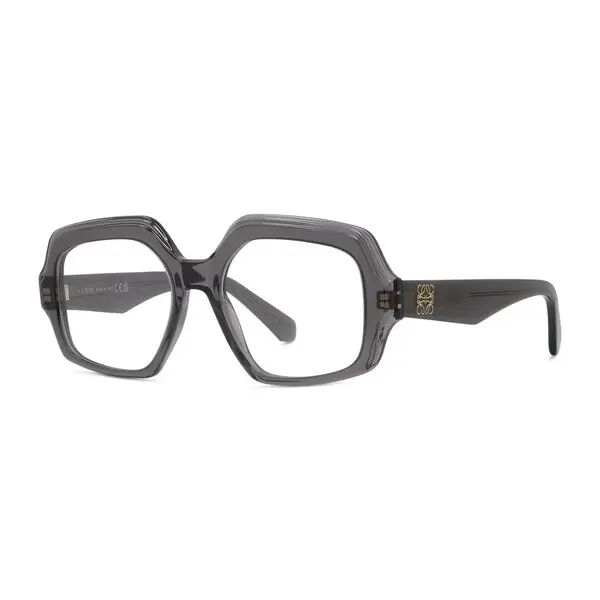 Loewe Anagram Rectangular-frame Glasses