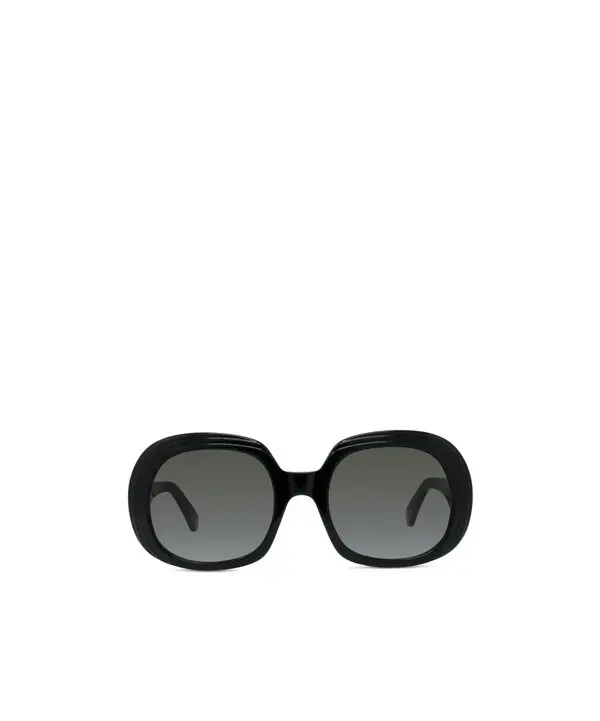 Loewe Full Frame Sunglasses - Black