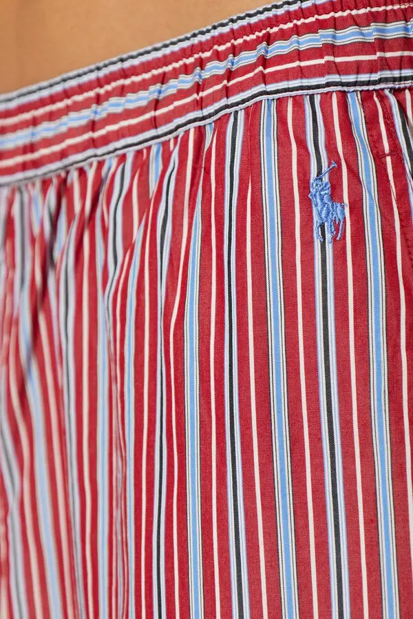 Polo Ralph Lauren Two-piece Pajamas With Logo