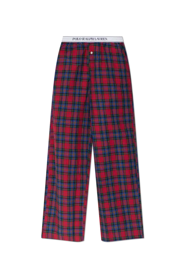 Polo Ralph Lauren Cotton Pajama Bottoms