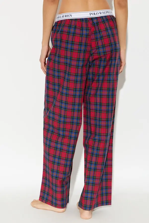 Polo Ralph Lauren Cotton Pajama Bottoms