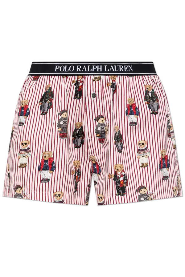 Polo Ralph Lauren Cotton Underwear Shorts