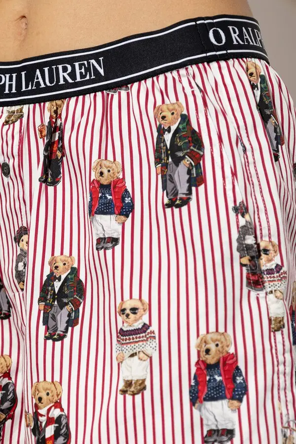 Polo Ralph Lauren Cotton Underwear Shorts