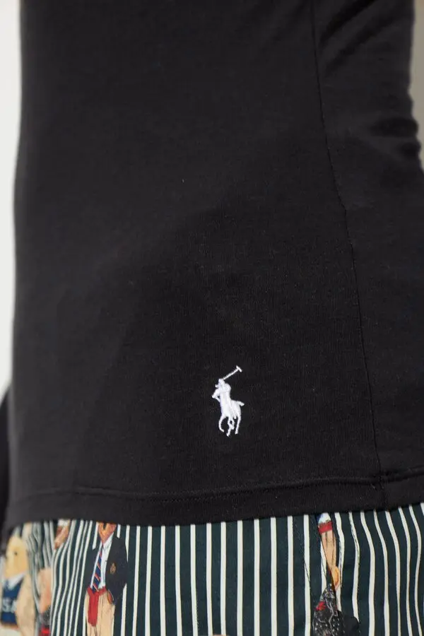 Polo Ralph Lauren Logo Lingerie Top