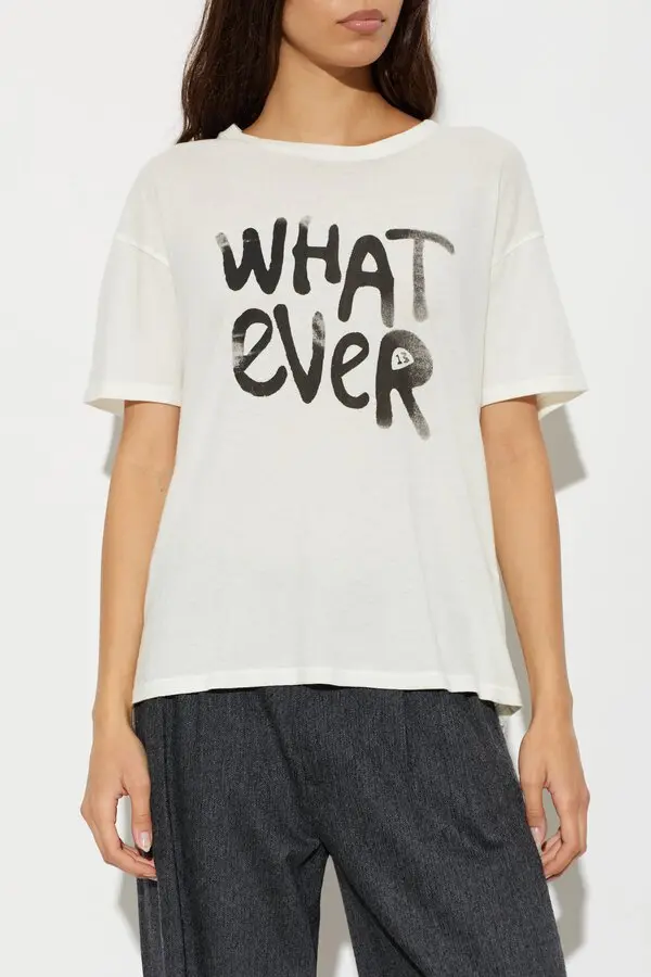 R13 Printed T-shirt