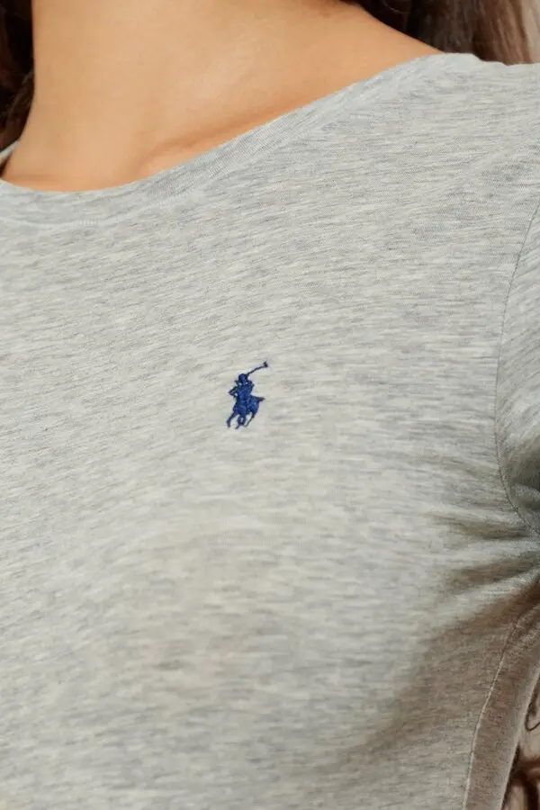 Polo Ralph Lauren Lingerie Bodysuit With Logo