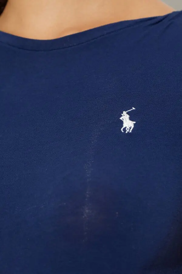 Polo Ralph Lauren Lingerie Bodysuit With Logo