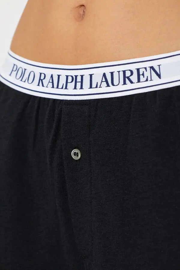 Polo Ralph Lauren Two-piece Pyjamas With Logo