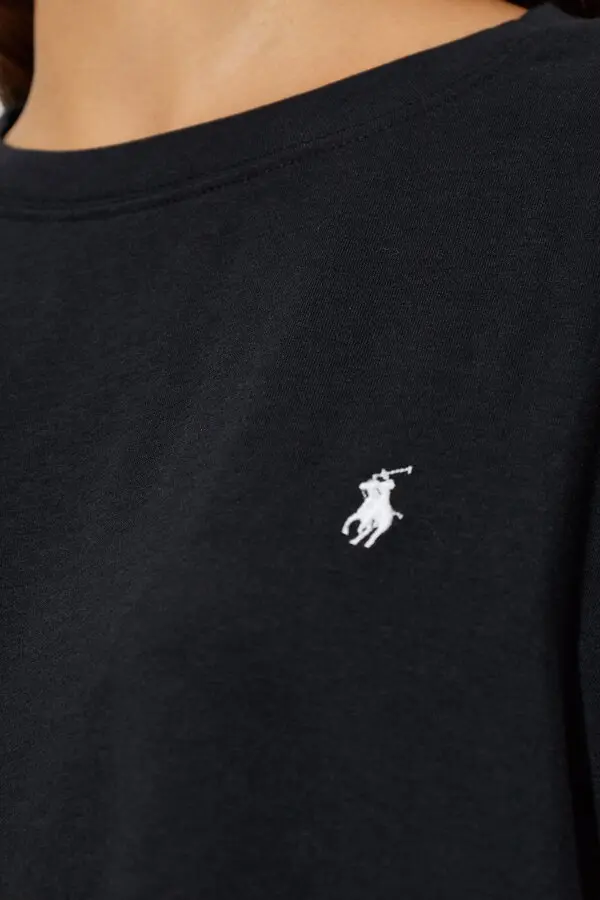 Polo Ralph Lauren Two-piece Pyjamas With Logo