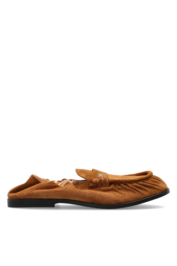 Kenzo Suede 'loafers' Shoes