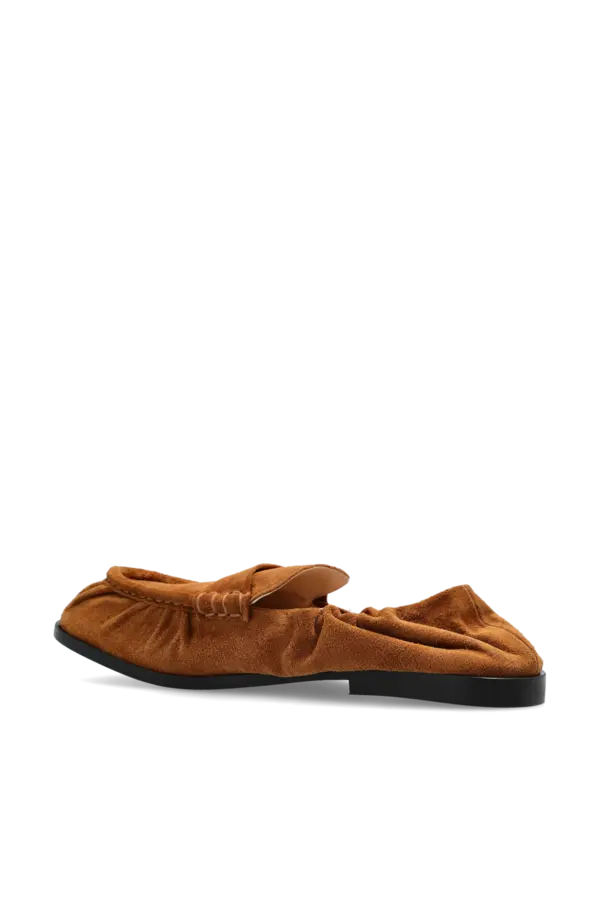 Kenzo Suede 'loafers' Shoes