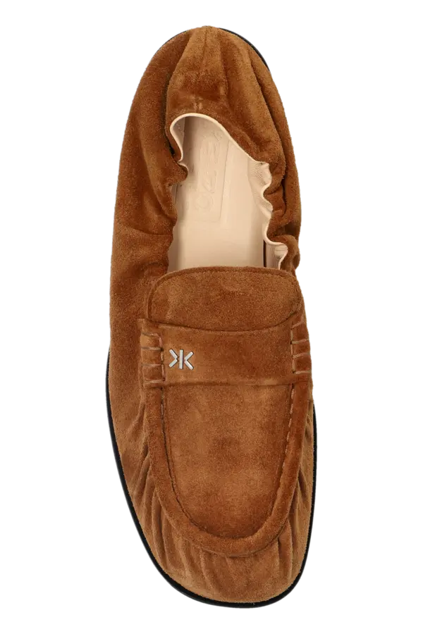 Kenzo Suede 'loafers' Shoes