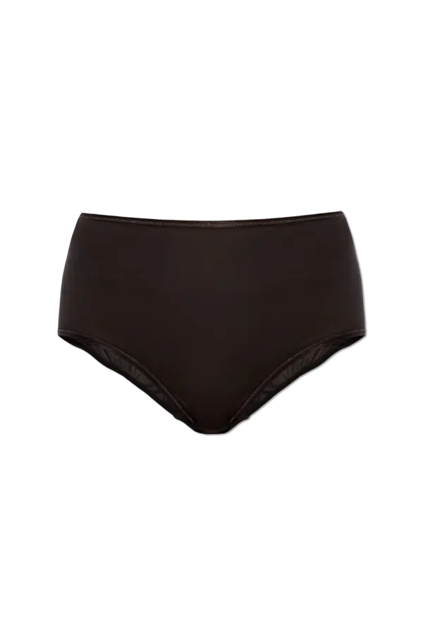 Hanro Briefs From The 'cotton Seamless' Collection
