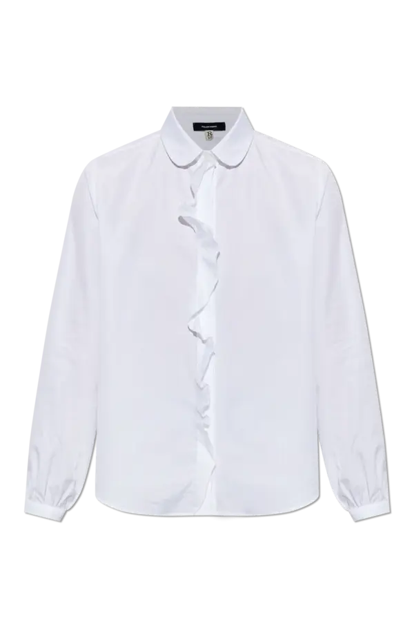 R13 Cotton Shirt