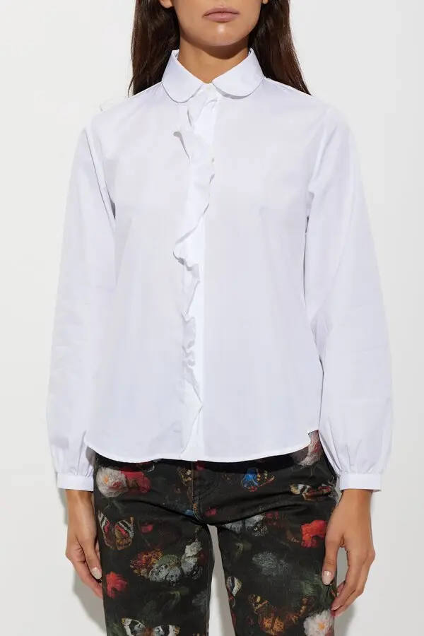 R13 Cotton Shirt
