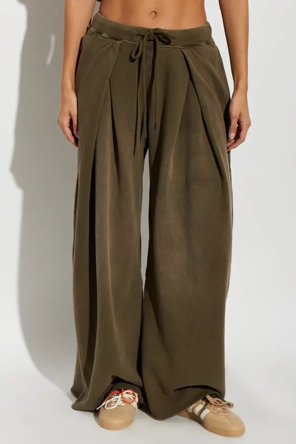 R13 Sweatpants With ‘vintage’ Effect