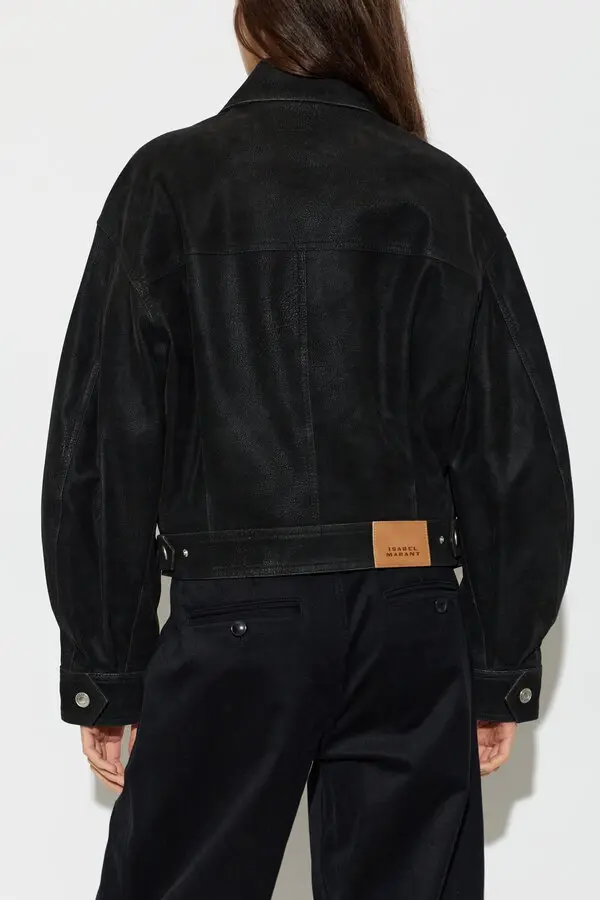 MARANT ETOILE Belma" Jacket