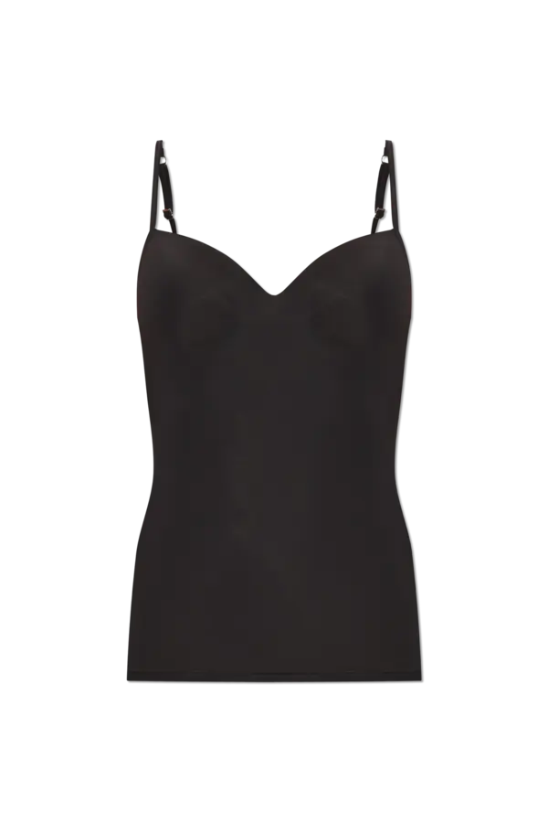 Hanro Lingerie Top From The ‘allure’ Collection