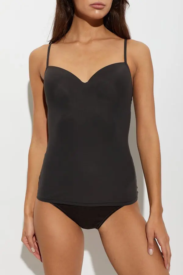 Hanro Lingerie Top From The ‘allure’ Collection
